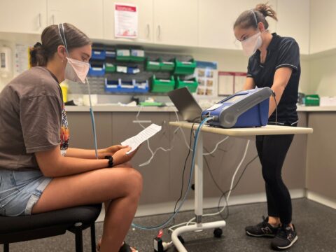 Respiratory Mask Fit Testing | wwforce.com.au